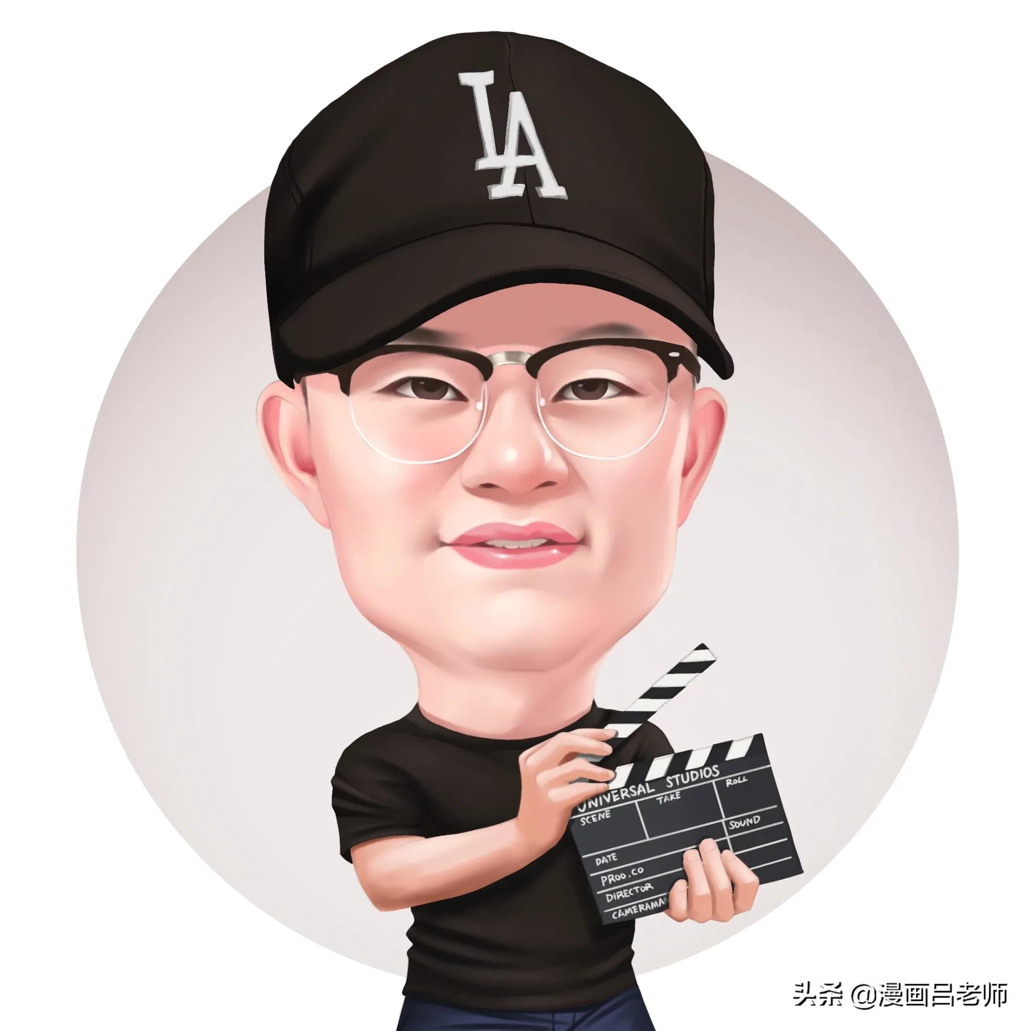 Change your WeChat profile picture!Various professional comic styles to ...
