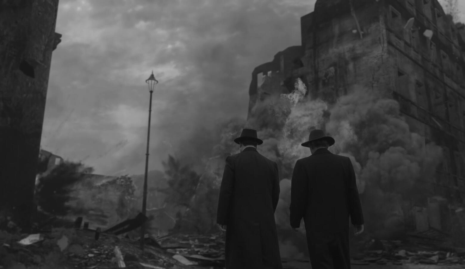 The regret of "Bright Sword" that year was made up for by this spy war ...