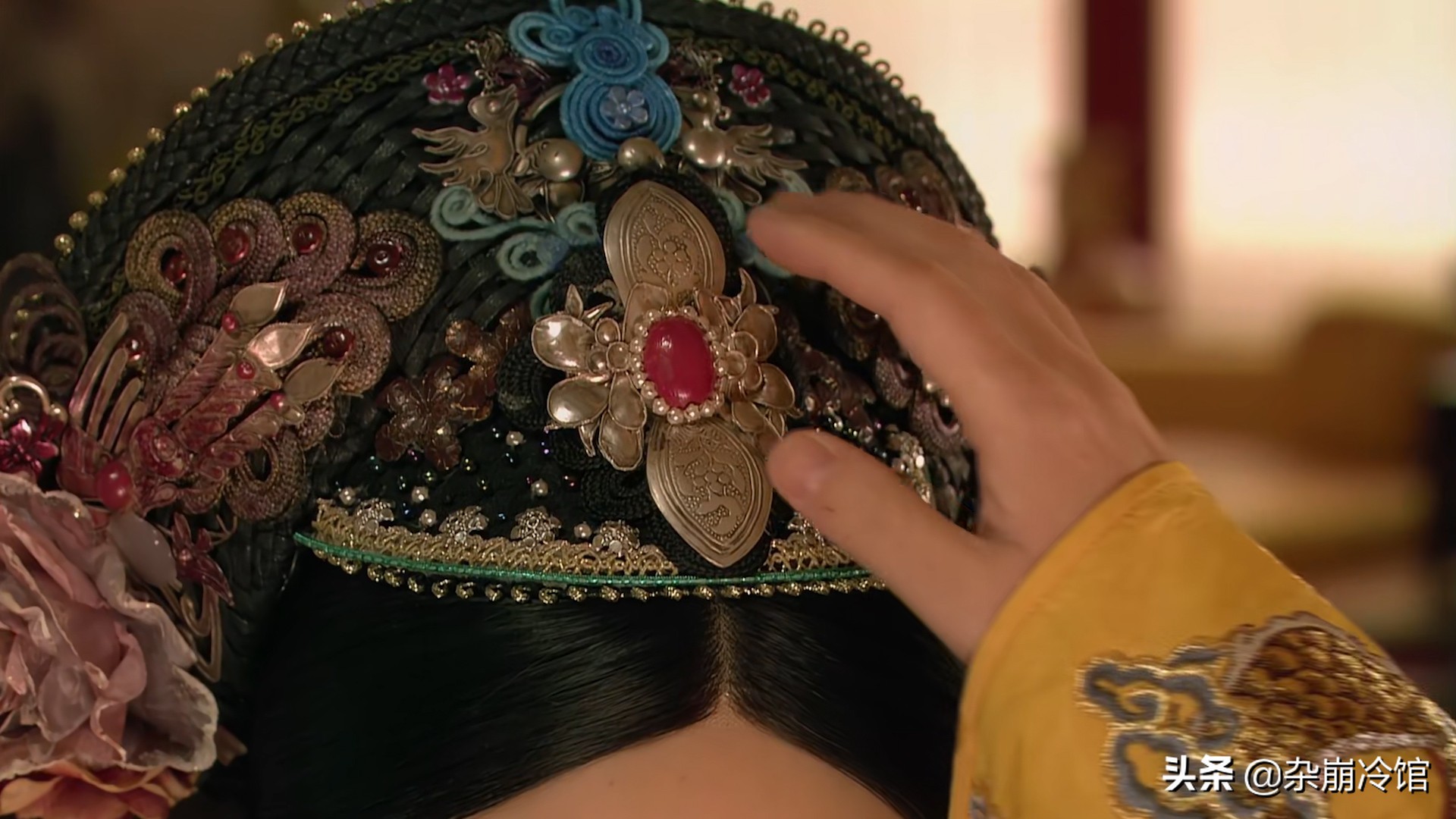 Zhen Huan's twelve styles in the Xi imperial concubine period, each ...