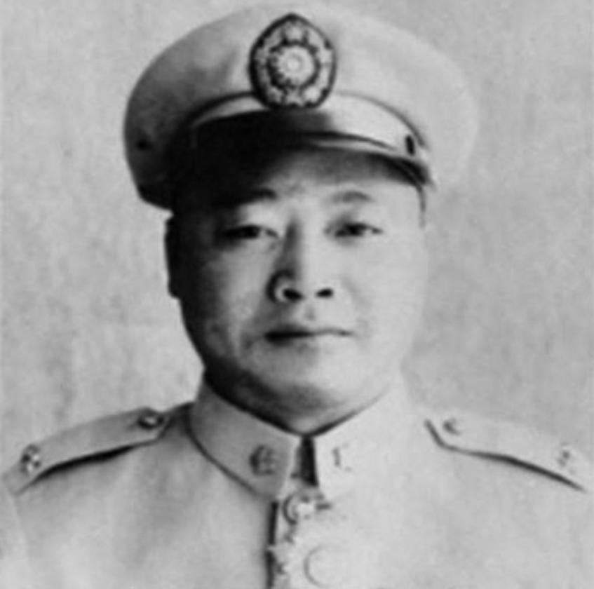 He was a famous general in the War of Resistance against Japan, and he ...