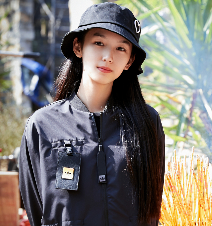 Zhou Ye's first show in costume drama rolls over? Acting silly Baitian was spit out facial ...