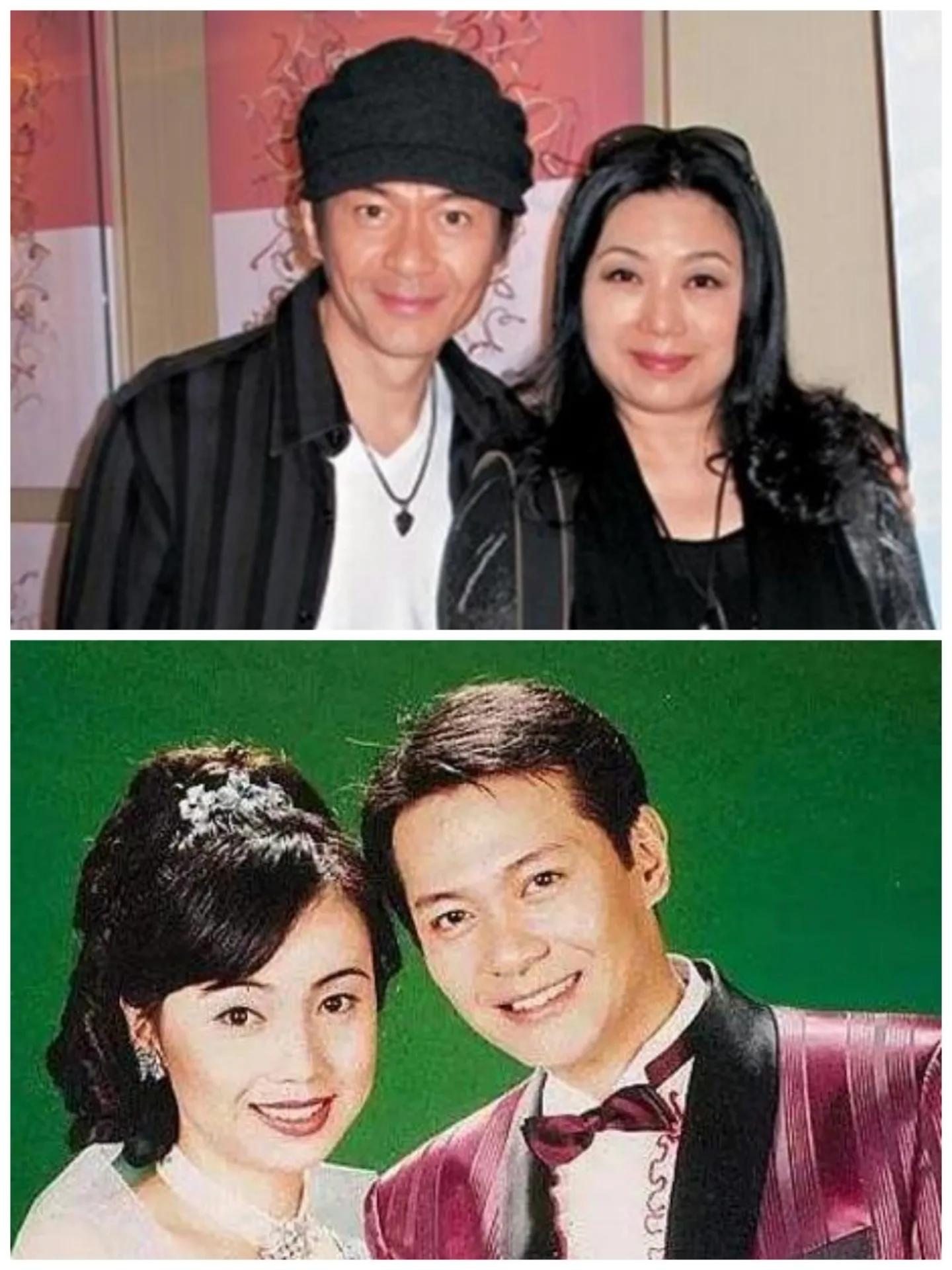 "Scumbag" Jiang Hua is a heartthrob? Derailed in marriage Deng Cuiwen tears up again, sells ...