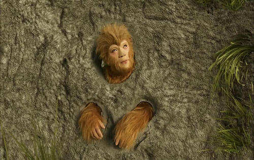 Monkey King was crushed on the Five Elements Mountain, why did he eat ...