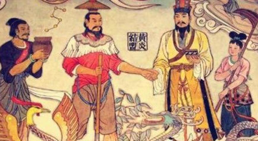 How did Chinese surnames evolve?Which descendant of the ancient emperor ...