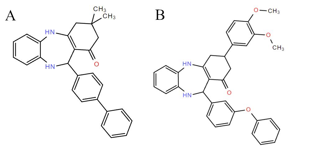ChemBridge compound library screening reveals a new endogenous ...