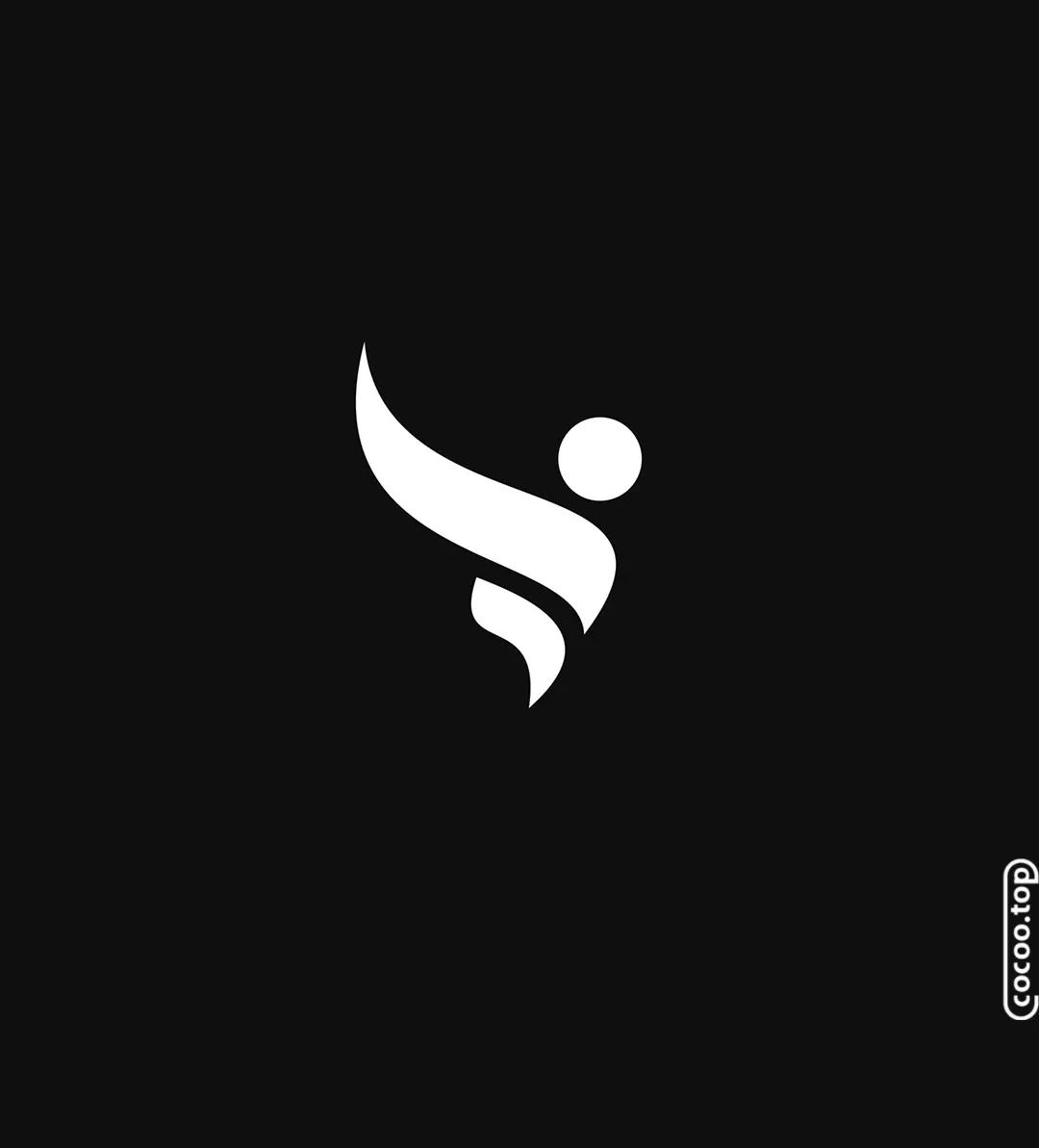 The principle of excellent logo composition!Point, line, area - iNEWS