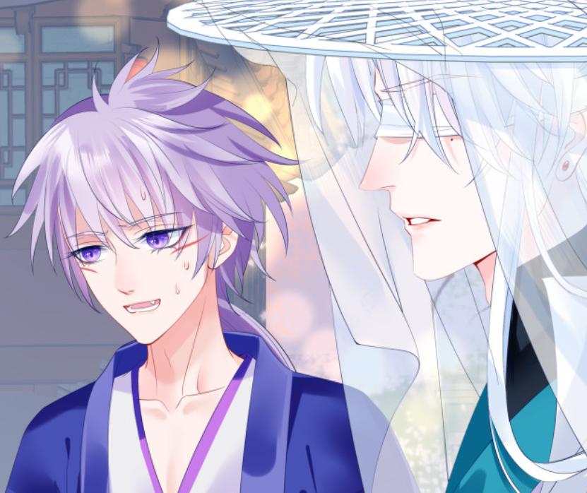 "The Demon Lord Wants to Hug" the little fox became a great writer, and ...