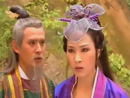 "You Long Jing Feng" was broadcast for 23 years, the male protagonist ...