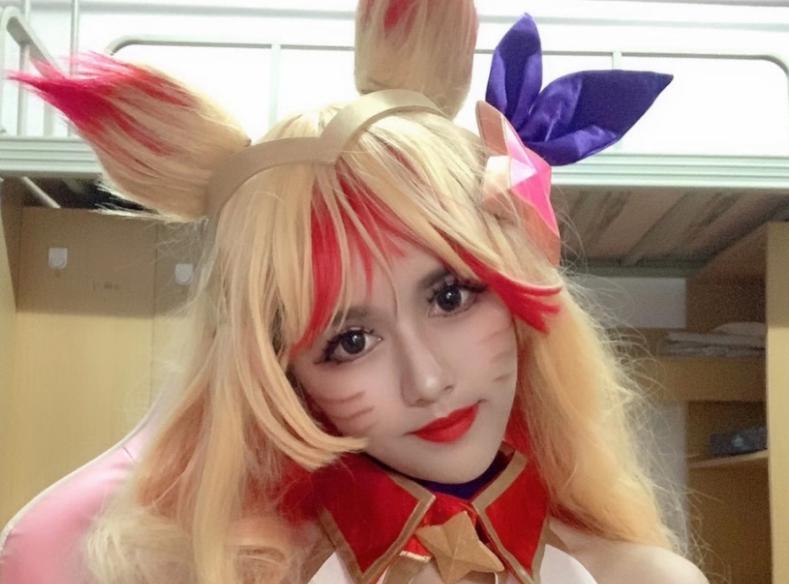 Ji Yanyan stopped broadcasting and returned, transformed into a queen ...