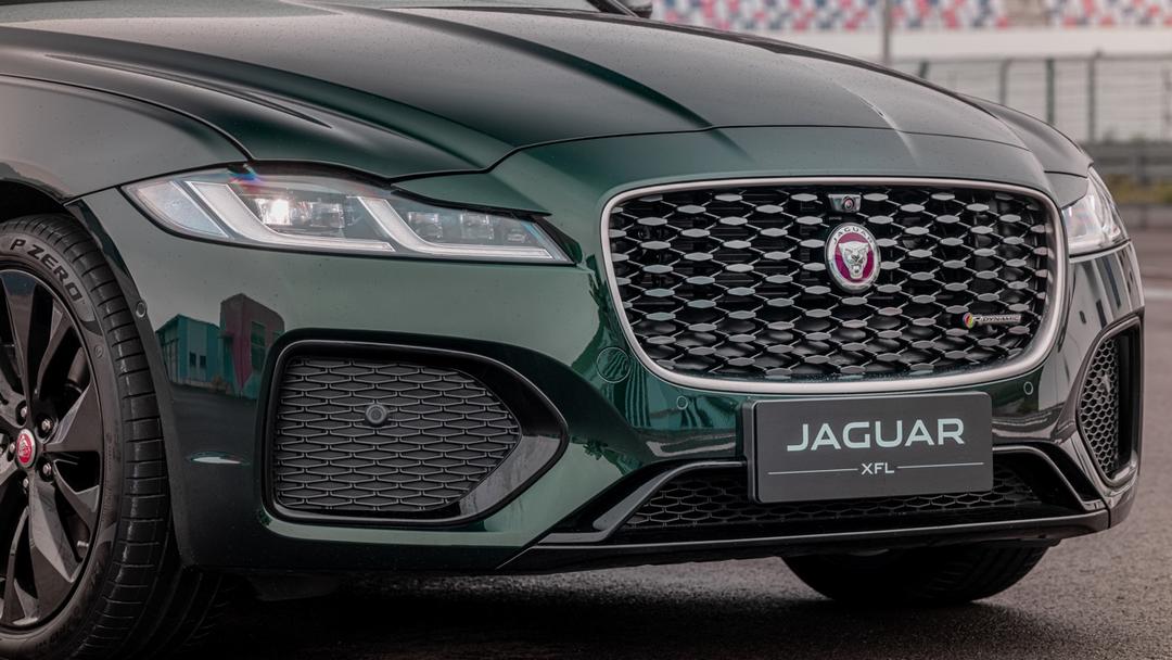 Haven't opened yet?Then don't define Jaguar XFL lightly - iMedia