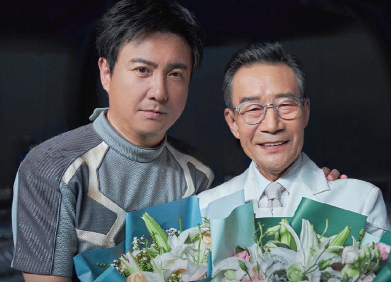Shen Teng's self-directed and self-acted film is set for National Day ...