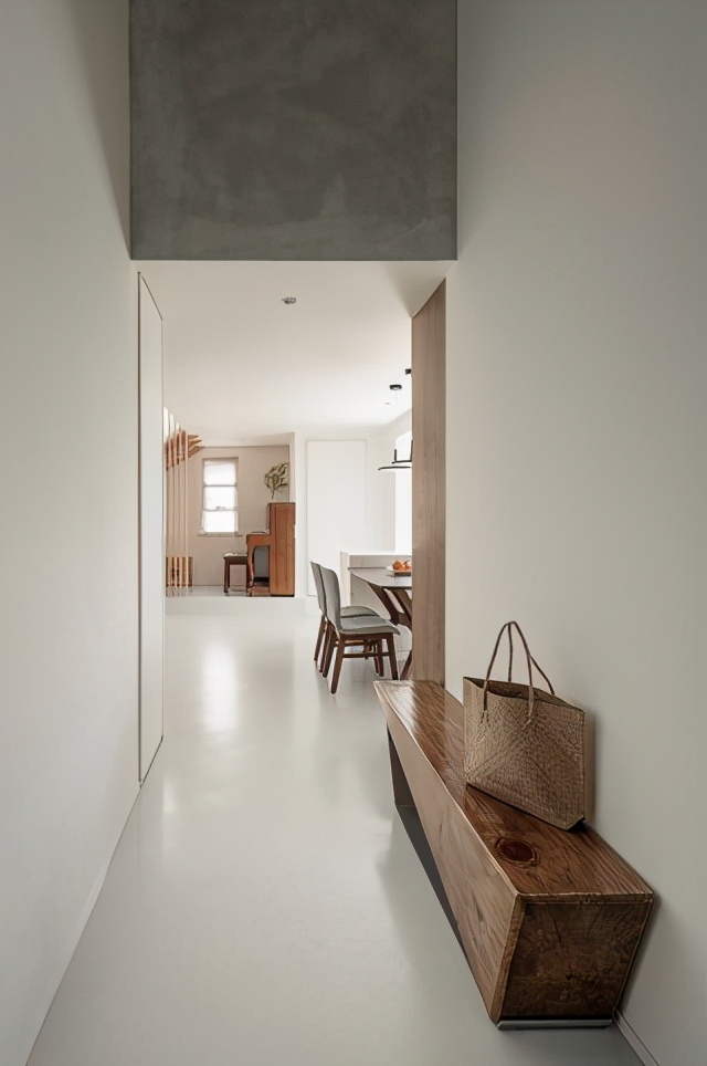 The 57-square-meter "little villa" of a couple in Chengdu has become ...
