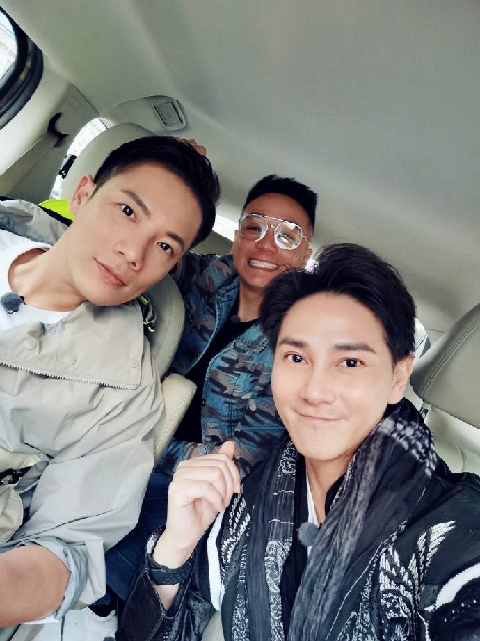 Miriam Yang and his wife arrived in the mainland to record a variety ...