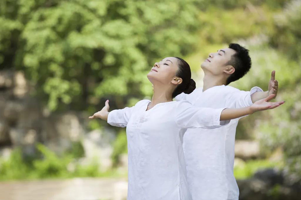 Five exercises to exercise the liver meridian, soothe the liver and ...