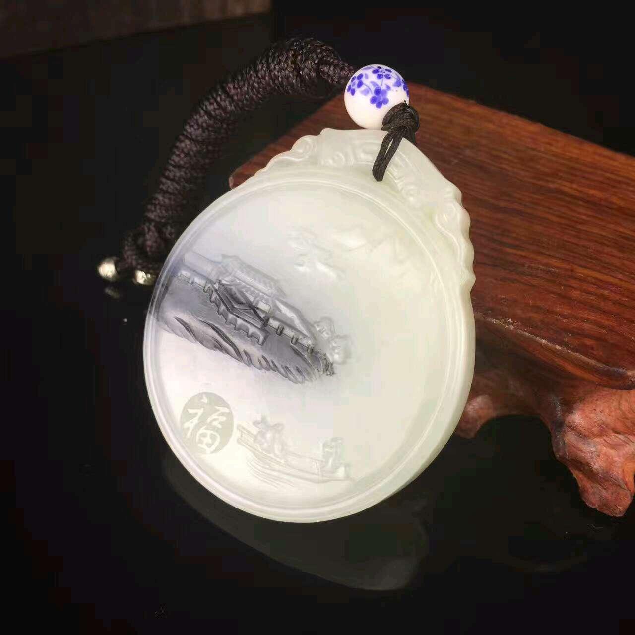 "Gold has a price, jade is priceless", how did this sentence come about ...