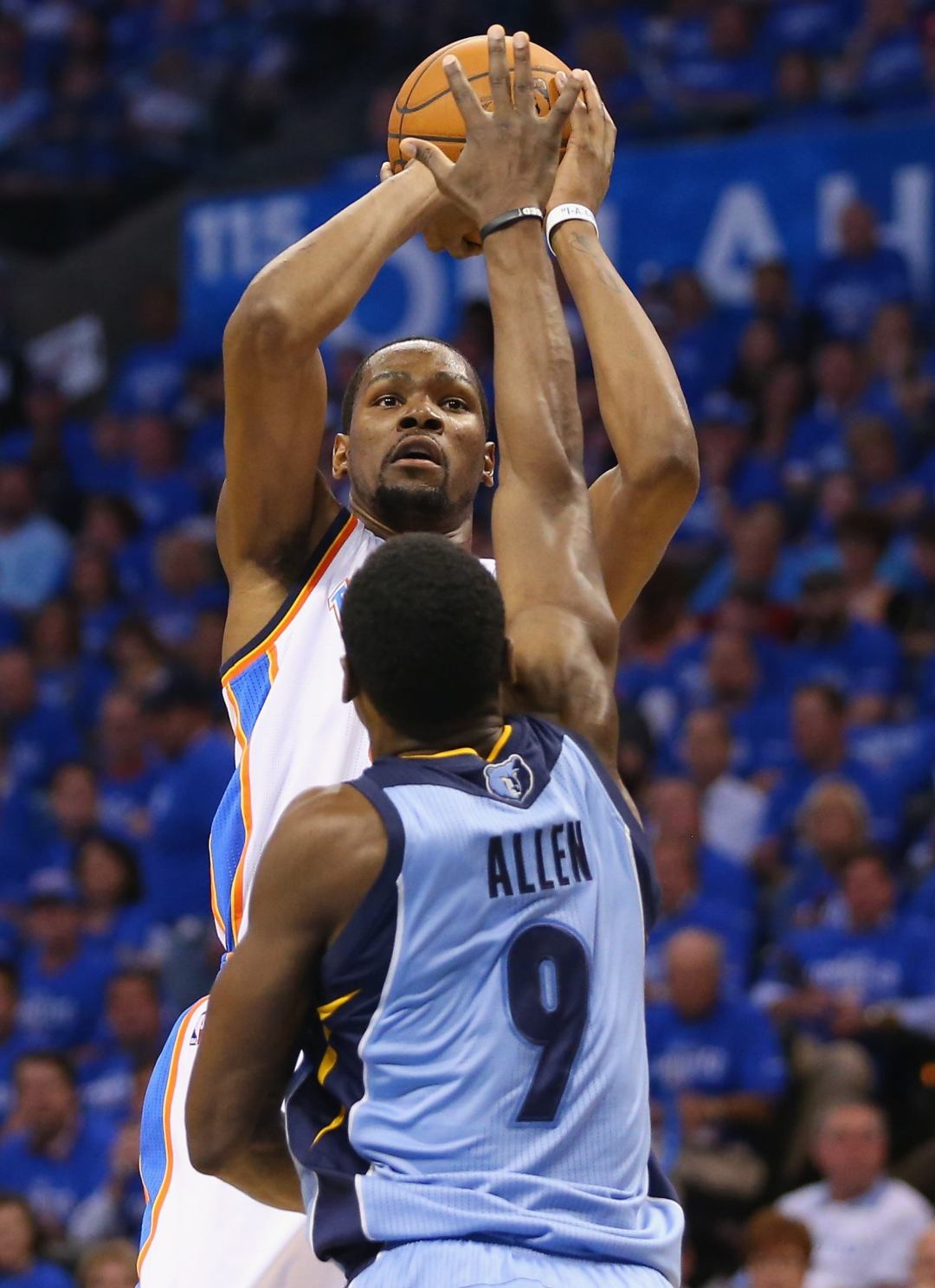 Tony Allen: Kobe, Durant, Curry praised the toughest and cleanest ...