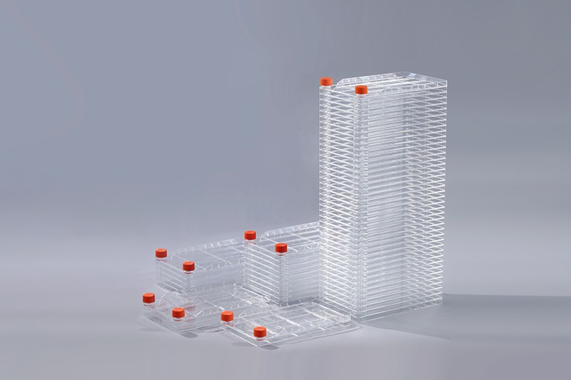 Factors affecting cell factory culture technology-radiation and ...