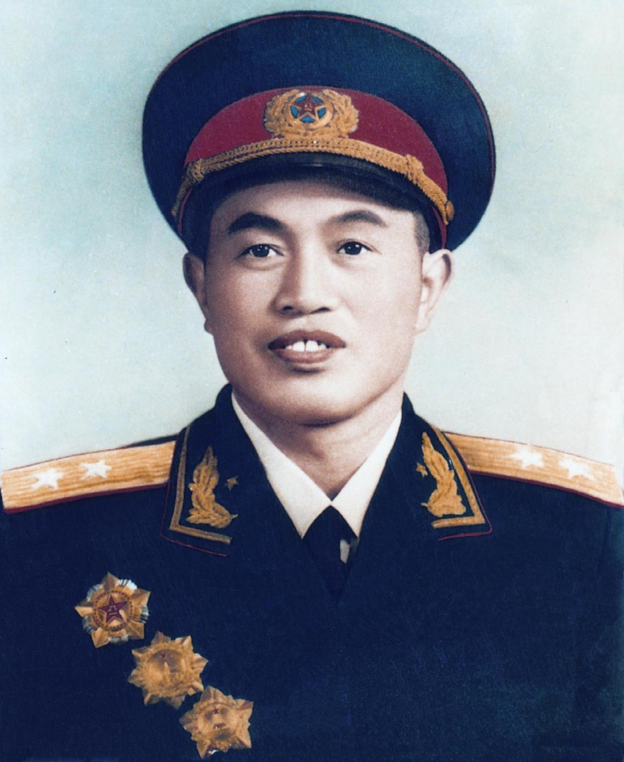 Chinese "sniper" Zhang Taofang killed 214 enemies in 32 days on the ...