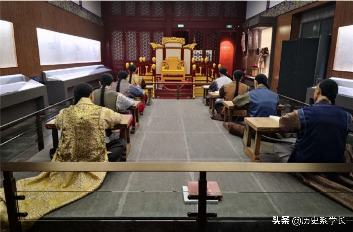 In ancient times, what academic qualifications are equivalent to those ...