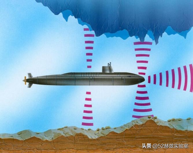 How powerful is submarine sonar?Tell you the real events of the United ...