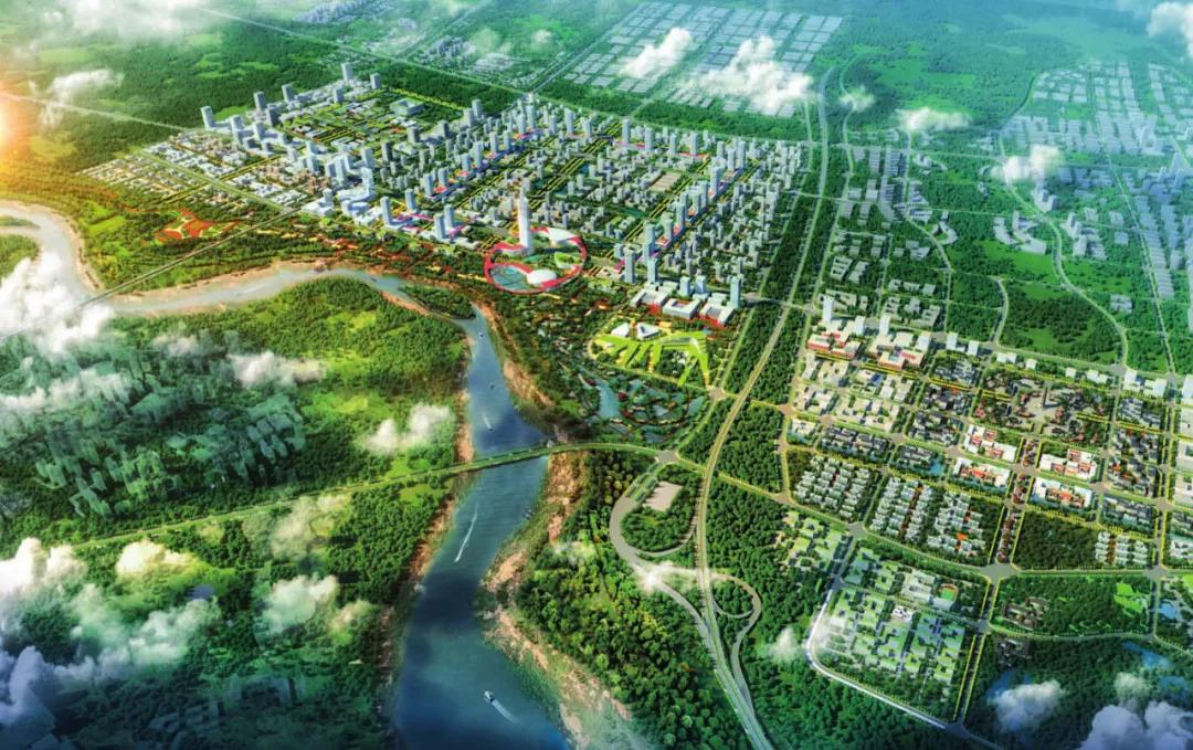 Jinghe New City: Technology Innovation Engine Builds a New Highland for ...