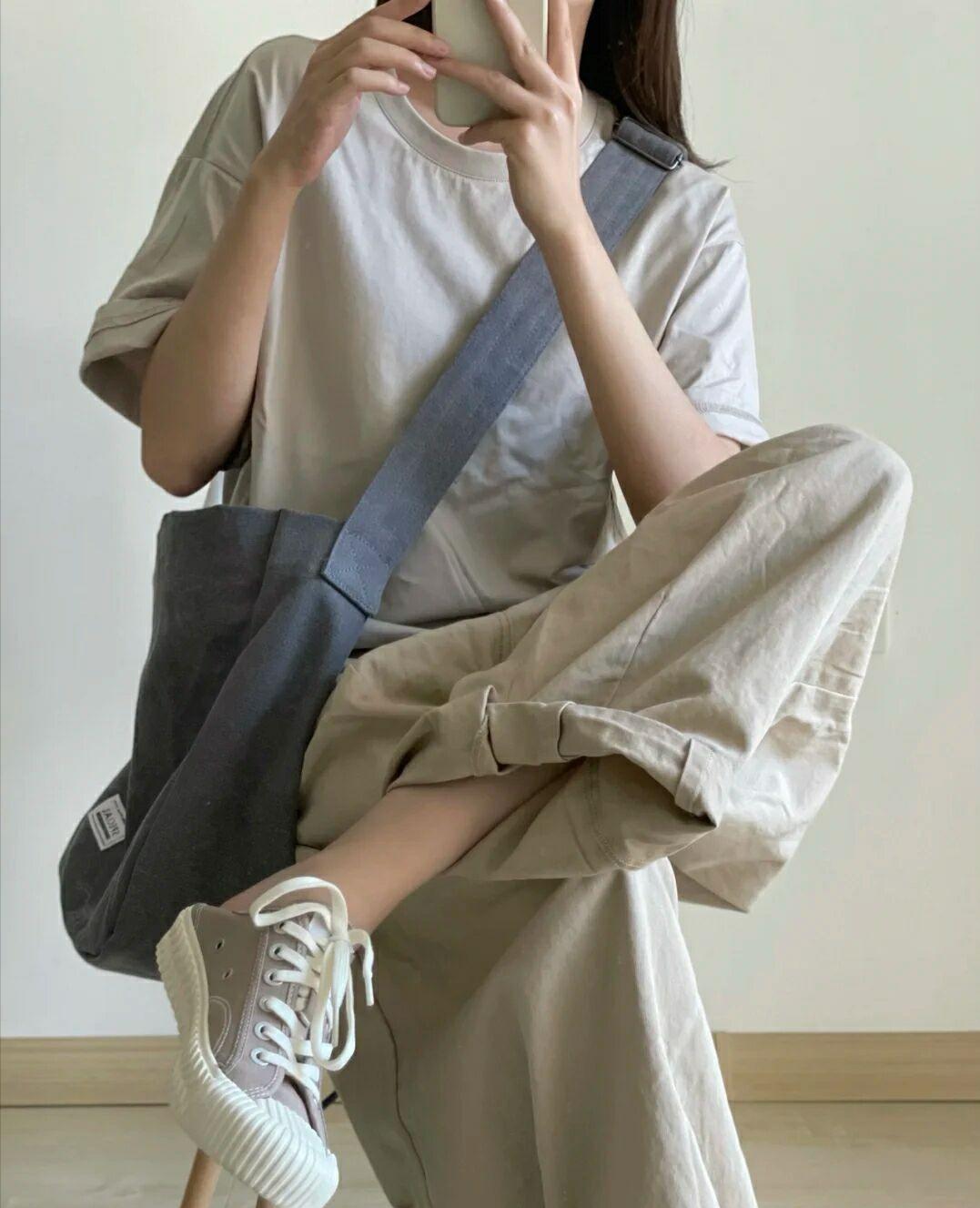 It's not that there are not enough clothes, it's just that you don't ...