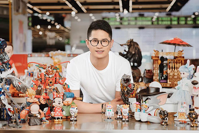 Interview with TOP TOY Sun Yuanwen: Facing the incremental market of ...