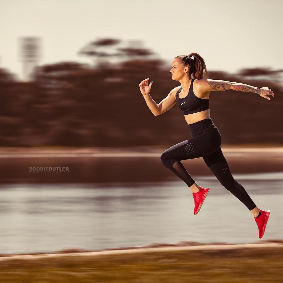 What do you think about running to overcome the difficult psychological ...