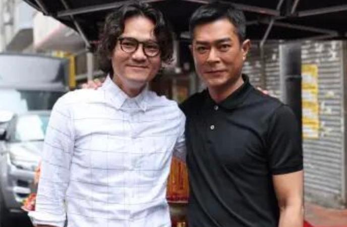 Lao Xi Gu and Gu Tianle had an accident in the filming, the head was ...