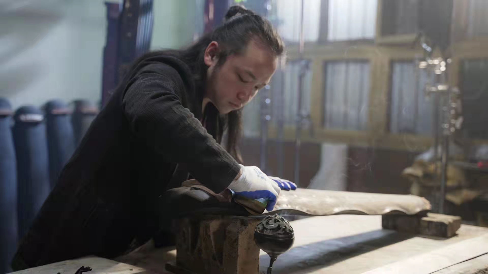 Seeing the Sublimation of the Guqin for Thousands of Years - iNEWS