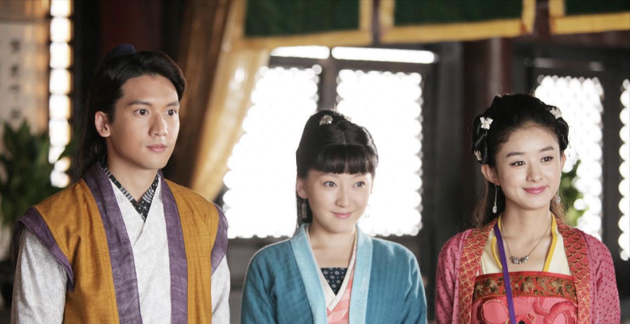 Zhao Liying and Guan Zhibin are reunited. These years, the relationship between the protagonists ...