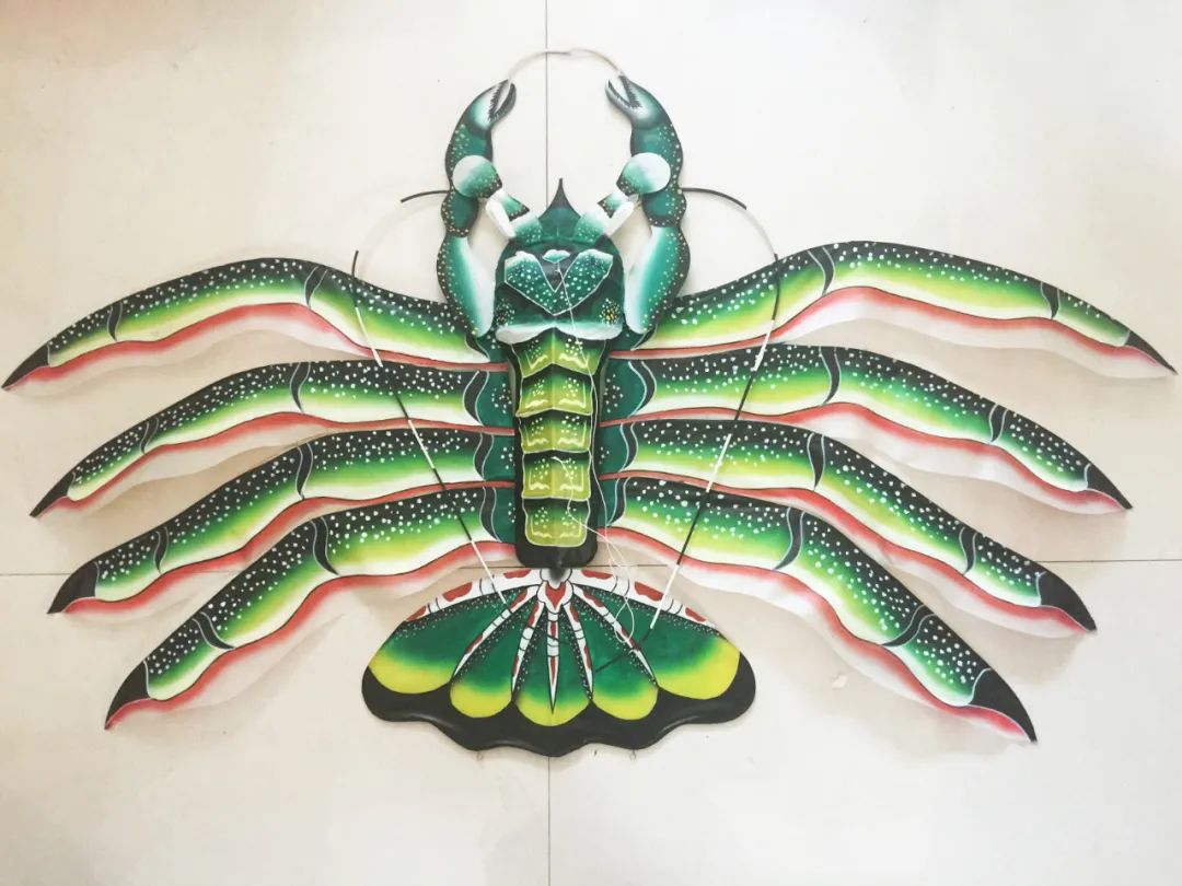 "Art Inheritance"-Appreciation of Yang Hongwei's Kite Works - iNEWS