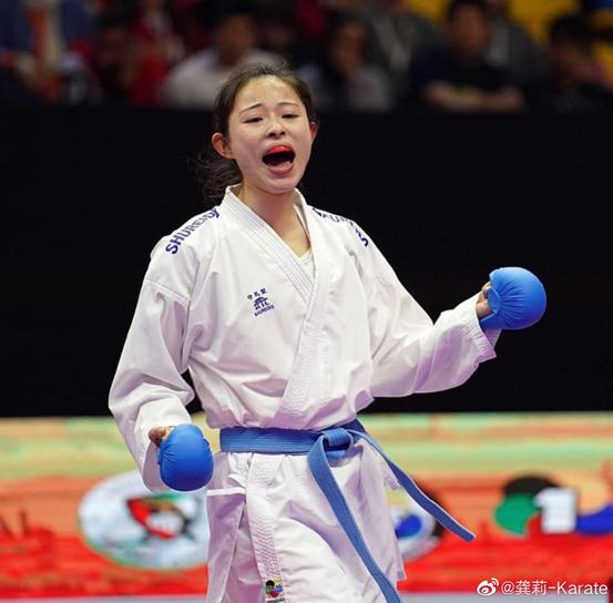 Karate goddess won the bronze medal in the Olympics - iNEWS