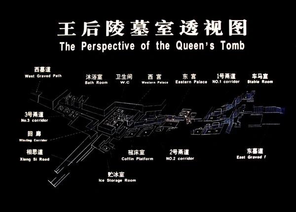 Tombs in Mangdang Mountain: Archaeology of the Tombs of the Liang Kings ...