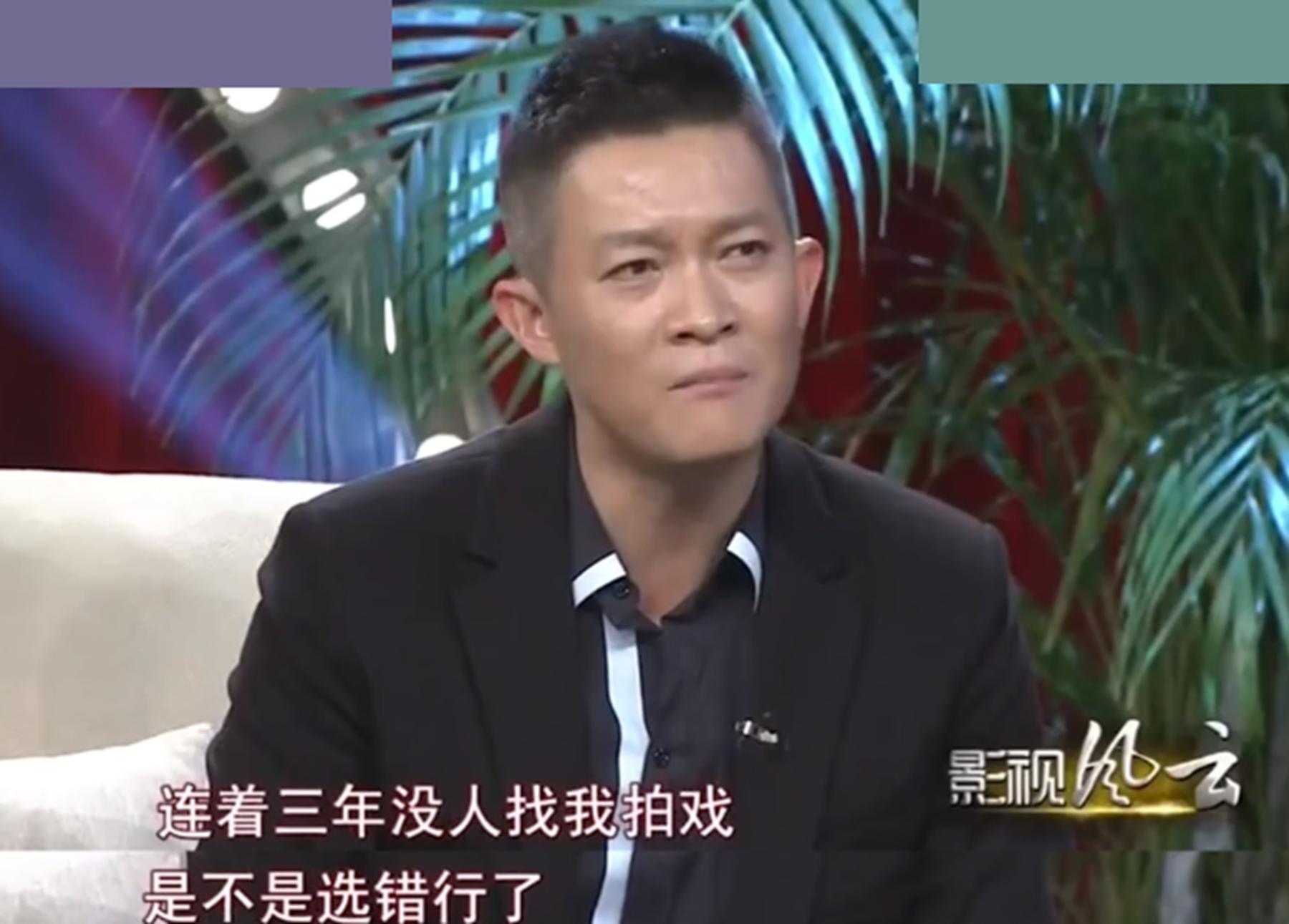"Everything is the same" Yang Zhigang, relying on his brother's ...