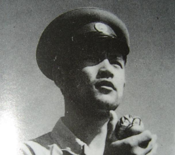 Sino-Soviet lieutenant general Lin Hu: shot down a US military fighter ...