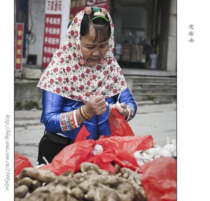 The peculiar Hui'an women's clothing culture is the legacy of the Dan ...