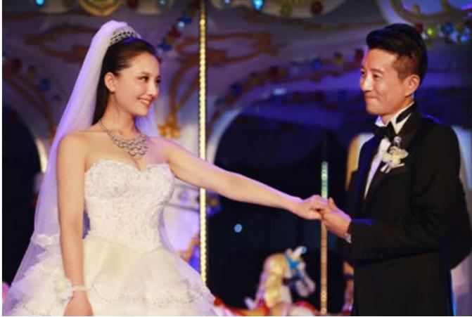 Actor Sun Qian: He debuted for 17 years, married the CEO on a blind ...