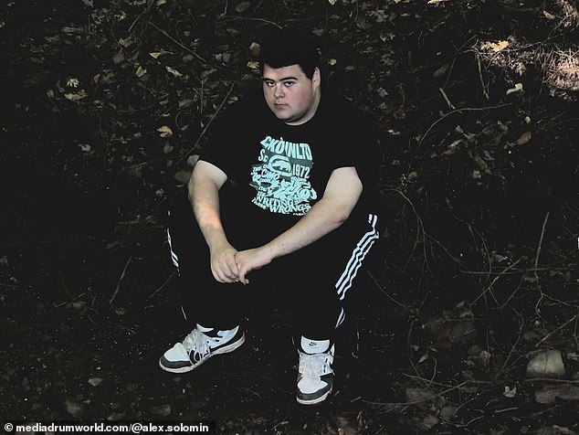 A man of 330 pounds in the United States was warned that he would not ...
