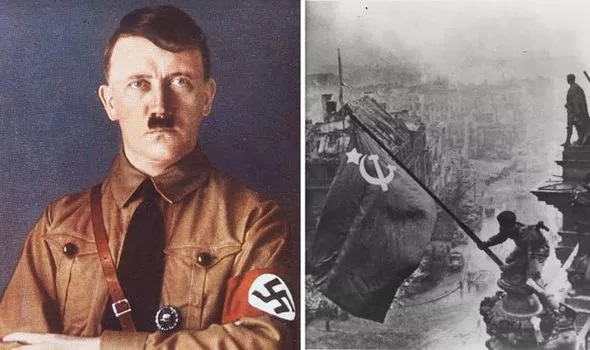 Hitler's last insult: the anger towards two close allies is fully ...