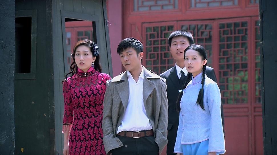 Lin Yushen and Li Qin starring!The wealthy businessman died tragically ...