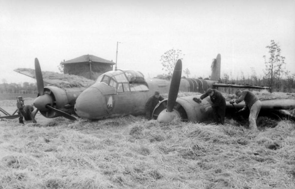 The tragic chief of staff, Jesannek, was chosen by Goring as a pawn of ...