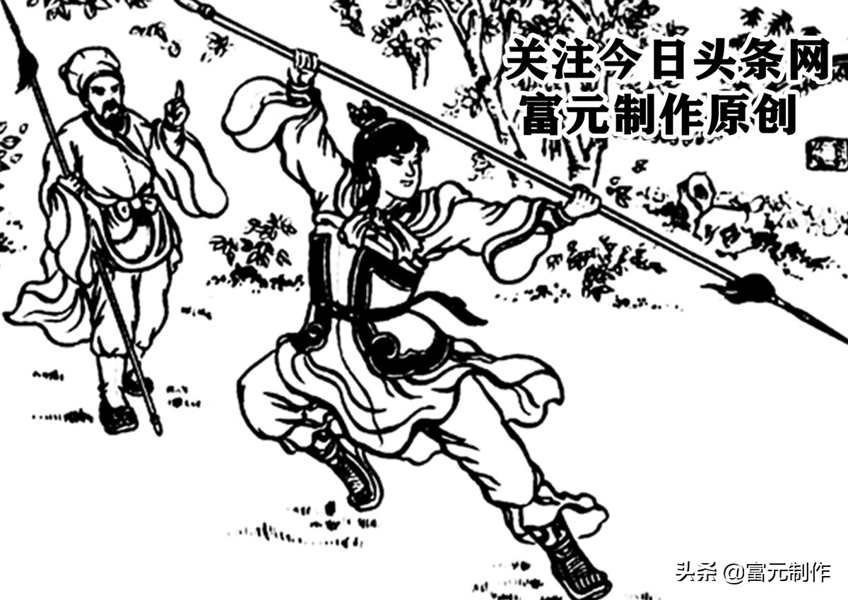 Yong Dou Li Cunxiao fought against Wang Yanzhang's volcano king Yang ...