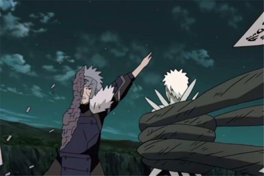 What is the ultimate ninjutsu of Naruto in the past?Watergate's name is ...
