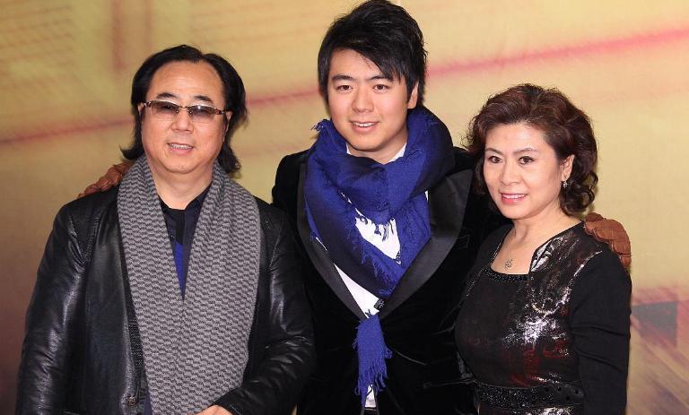 Lang Lang who was interfered by his father: Liu Yifei was ashamed, his ...