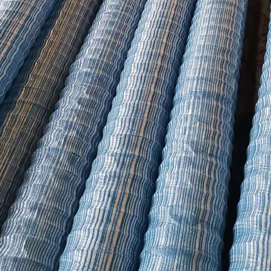 Application of soft permeable pipe - iNEWS