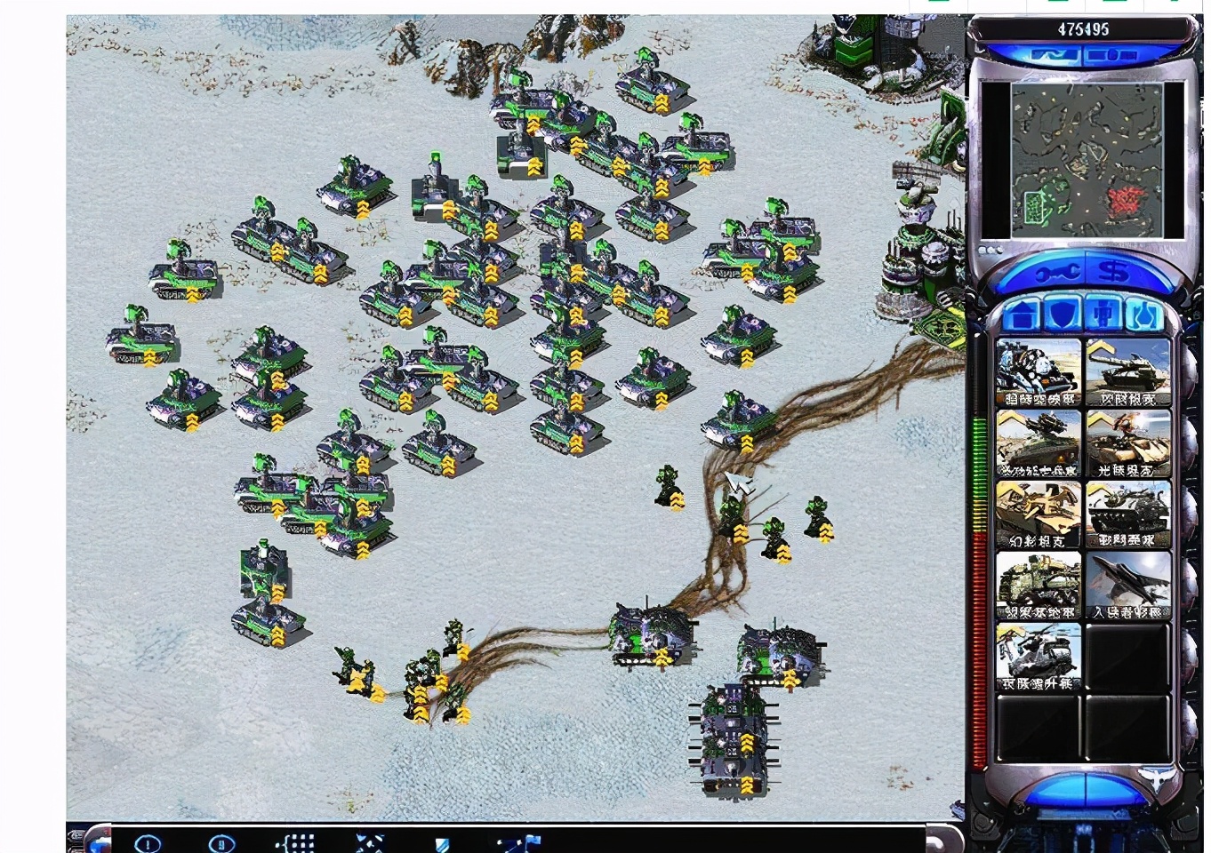 Red alert: Why is the Apocalypse tank annoying? The battle laboratory ...