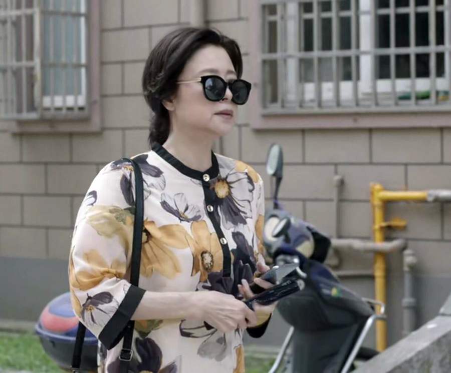 Li Xiaoyan: 18 years of ruthless mother and Xu Min's love in the 80s beauty star in "Little Will ...