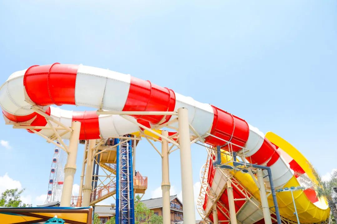 Guilin Sunac Water World takes you to a refreshing "Summer" - iMedia