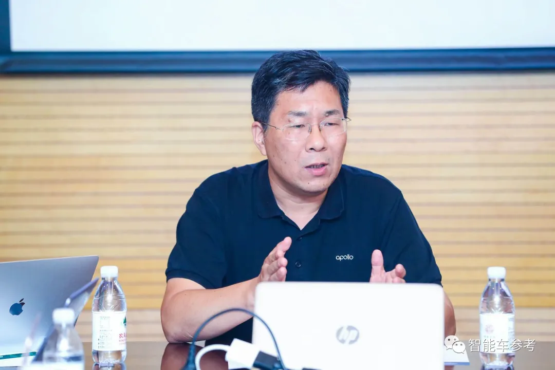 Baidu Apollo Wang Yunpeng: Autopilots who are pursuing overtaking in corners have overturned - iNEWS